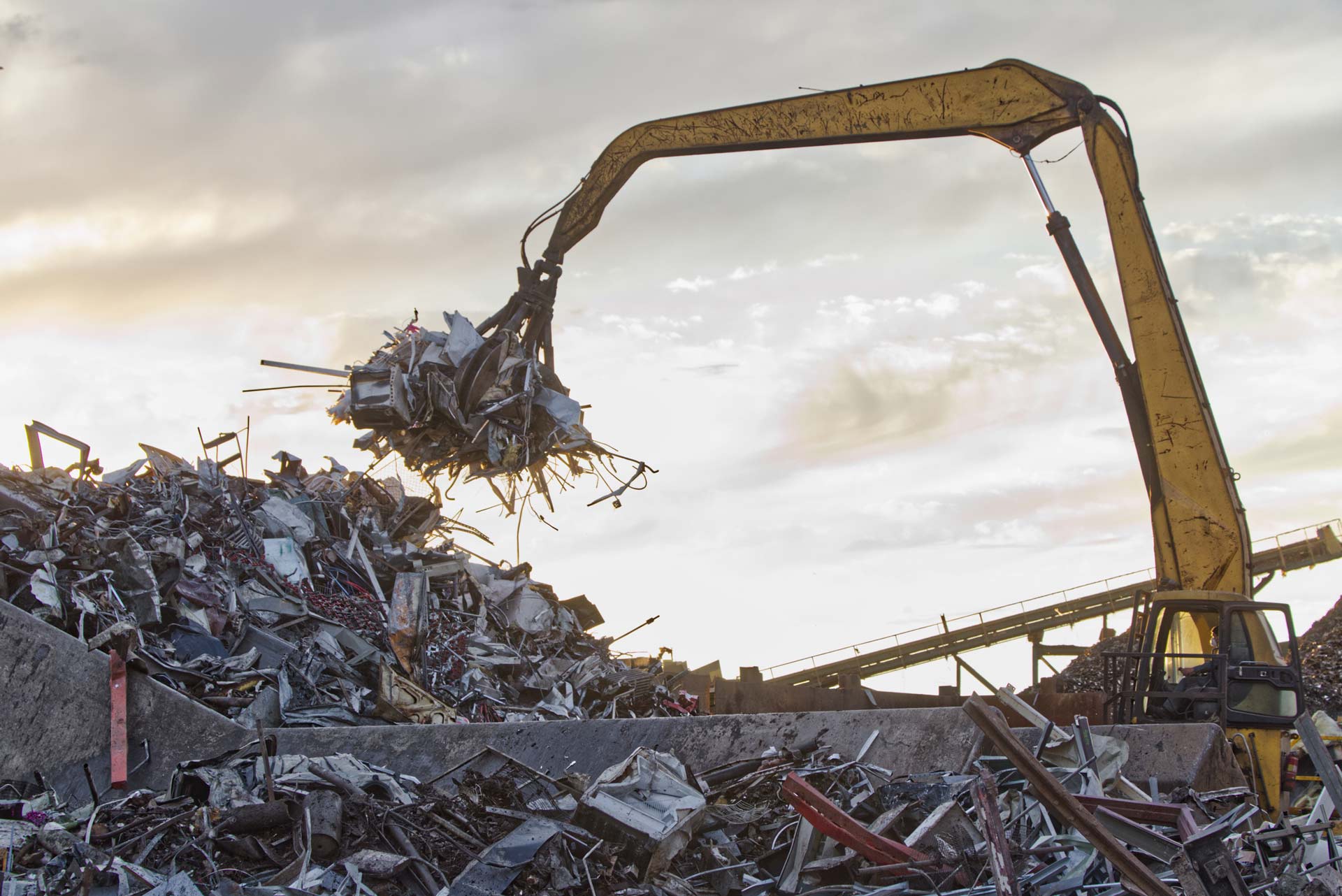 Gallery | Total Scrap Metals Recycling Pty Ltd