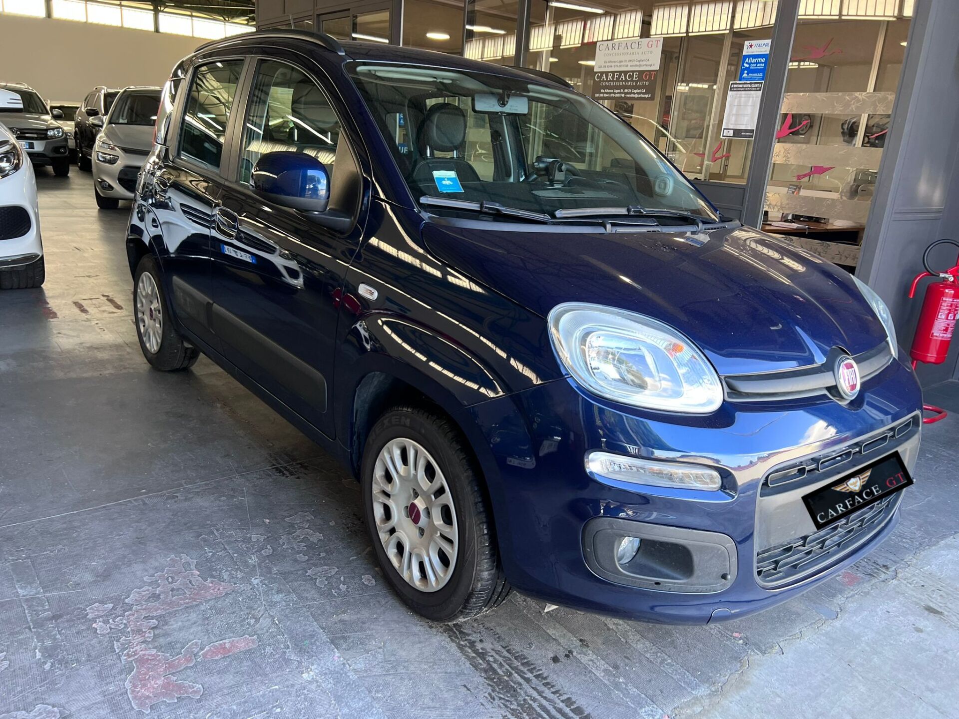 Concessionario auto a Cagliari (Ca) | Carface GT