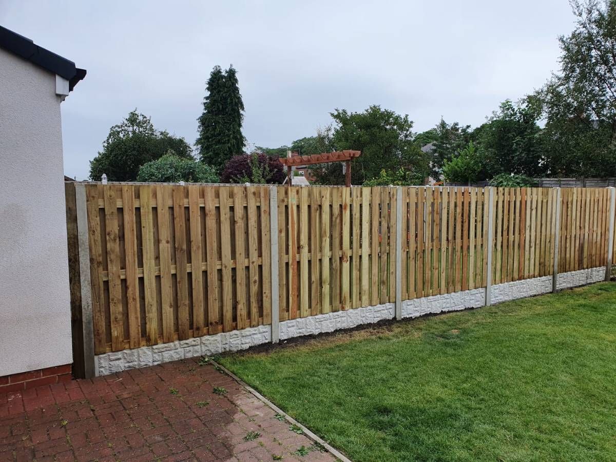 Fencing Gamston | Nottingham Fencing