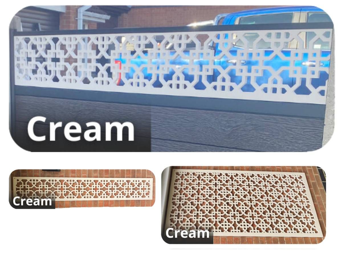 Composite Fencing - panels, plastic & UPVC fencing, Nottingham