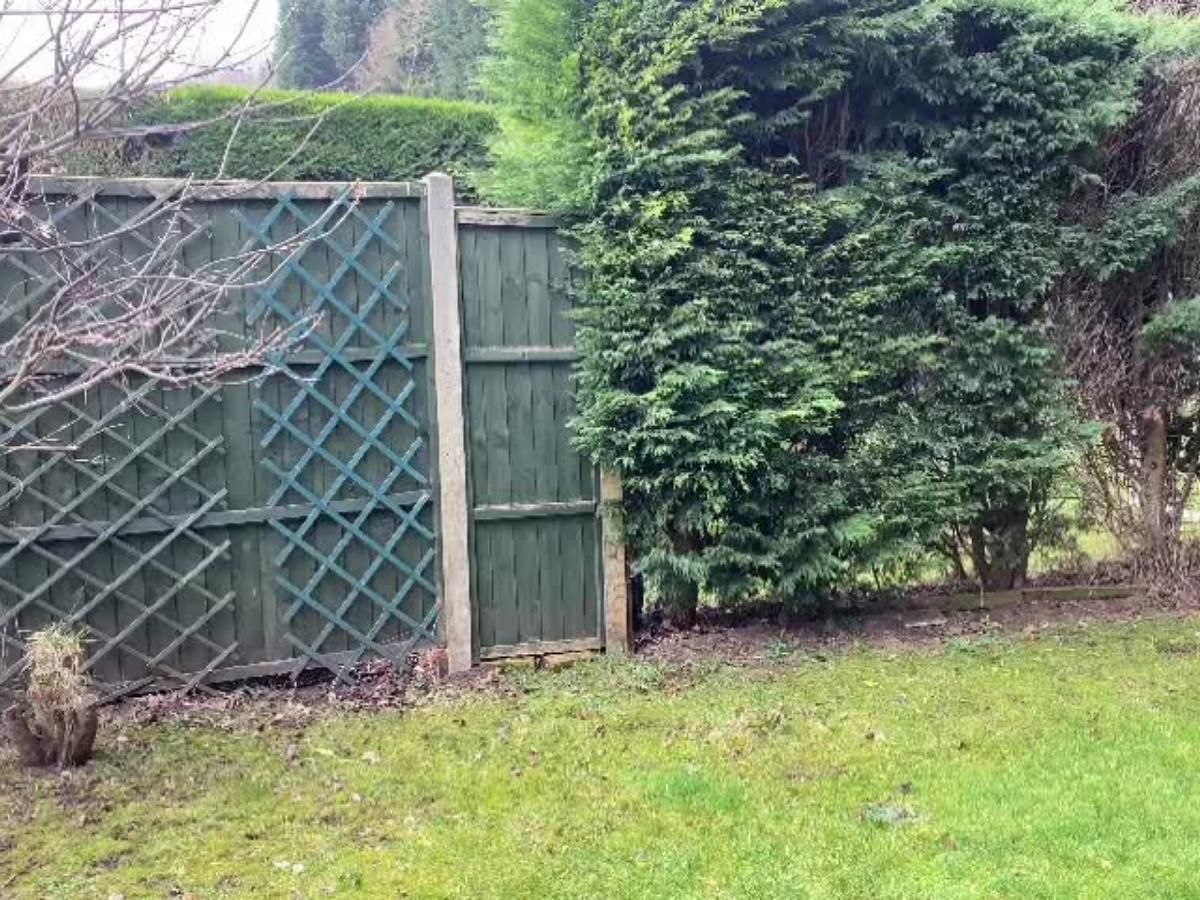 Fencing Nuthall | Nottingham Fencing