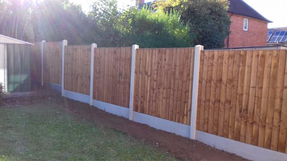 Fencing Beeston | Nottingham Fencing