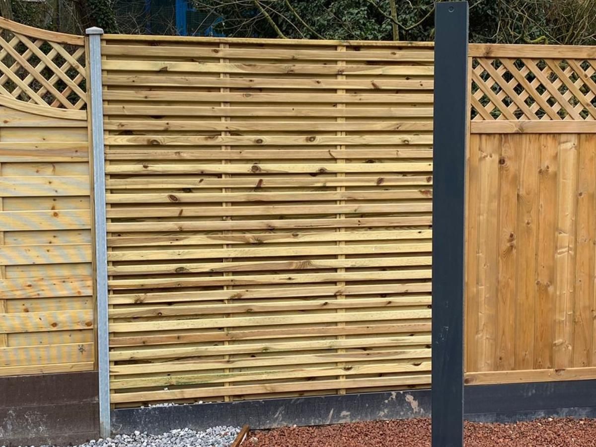Fencing Supplies, Fence Panels Nottingham - NF