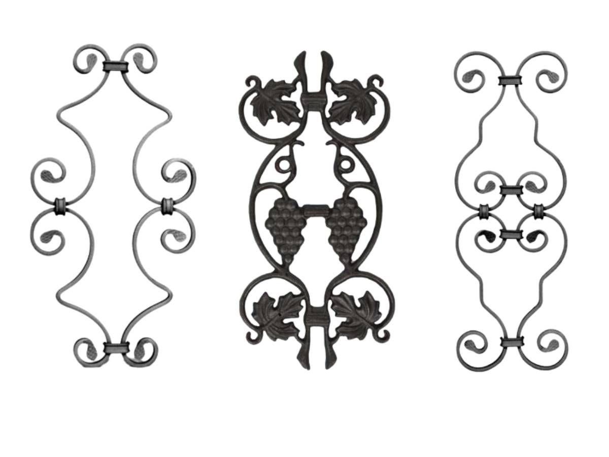 Metal Gates Nottingham | Wrought Iron Gates | Metal and Wooden Gates
