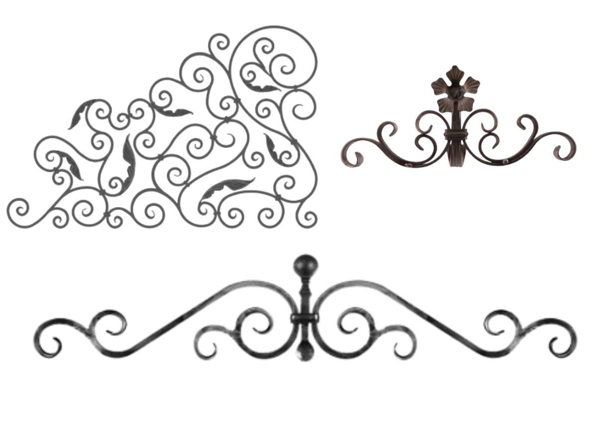 Metal Gates Nottingham | Wrought Iron Gates | Metal and Wooden Gates