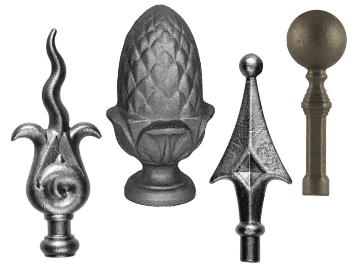 Metal Gates Nottingham | Wrought Iron Gates | Metal and Wooden Gates