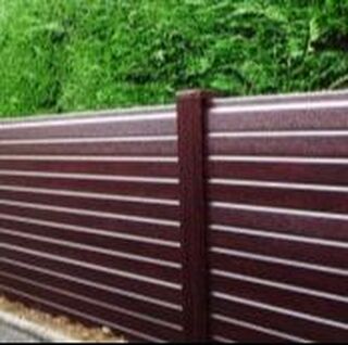 Composite Fencing - panels, plastic & UPVC fencing, Nottingham