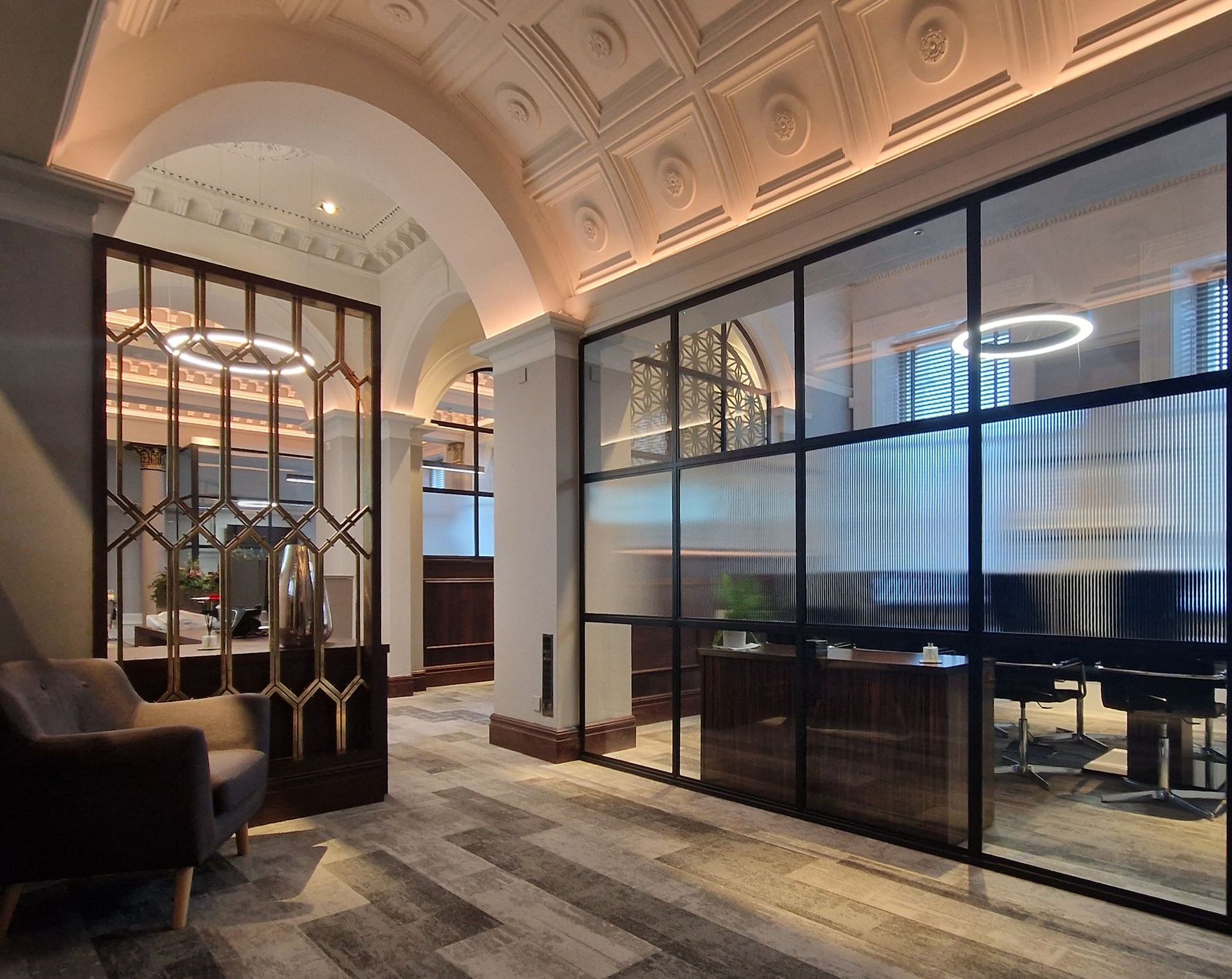 The new William Duncan office in Kilmarnock | Saxen case study