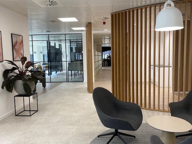Ashurst Offices