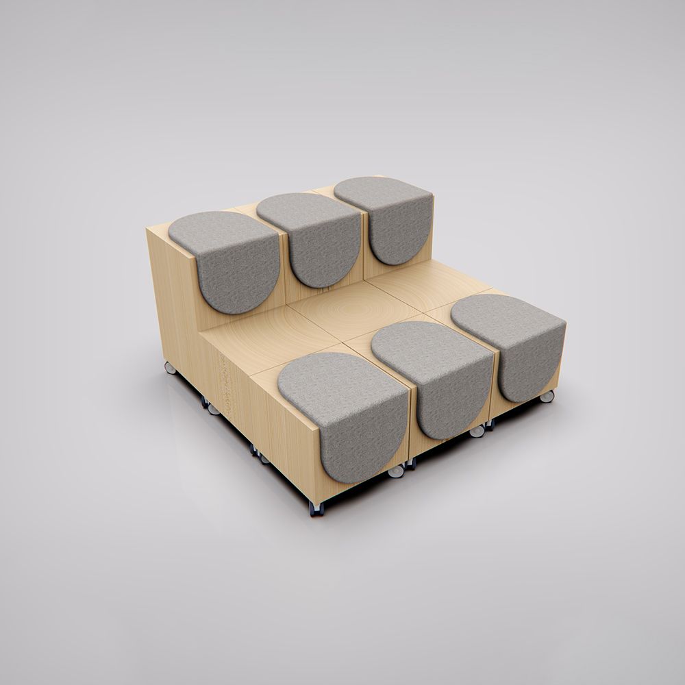 Product showcase: ob&b bold and playful furniture made in the UK