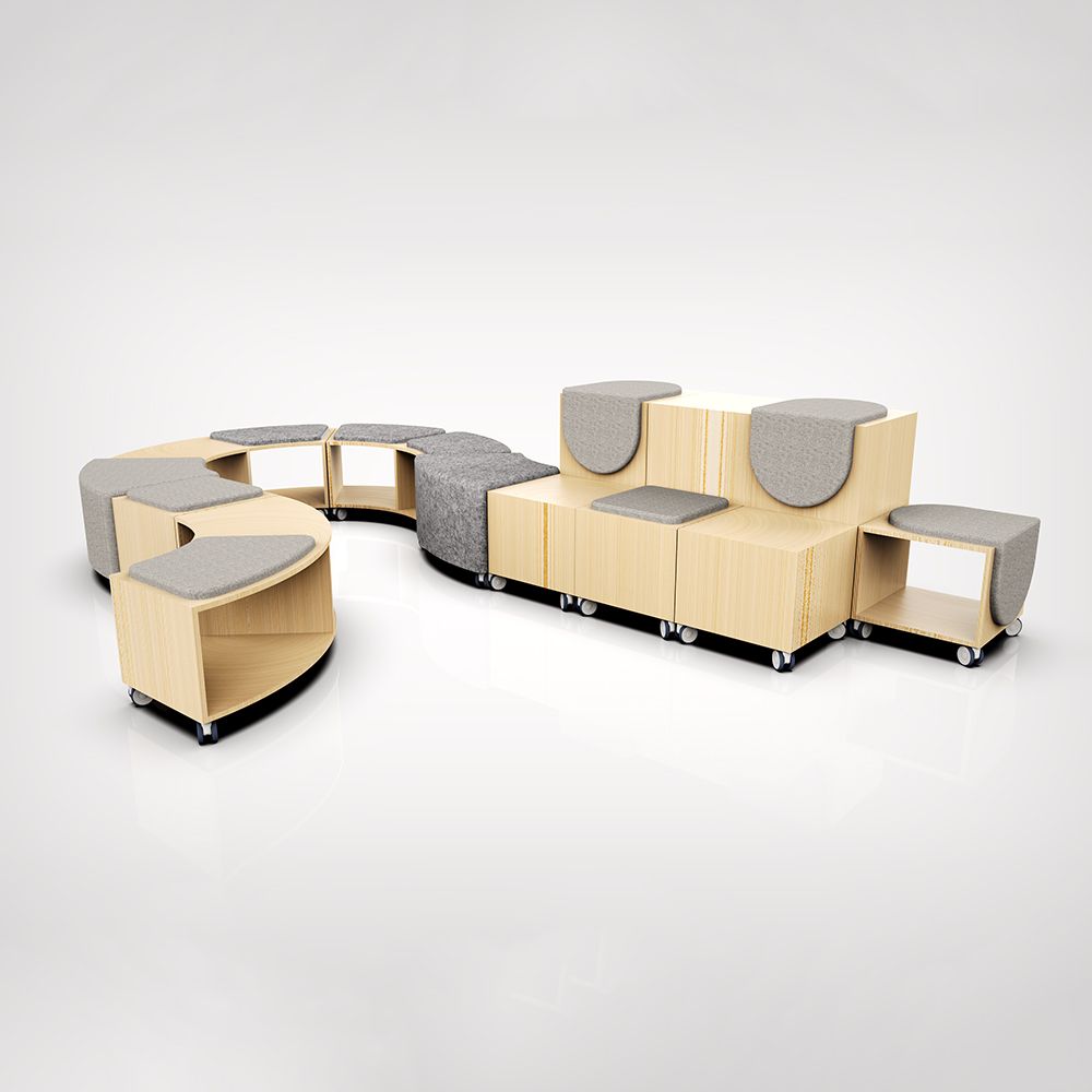 Product showcase: ob&b bold and playful furniture made in the UK