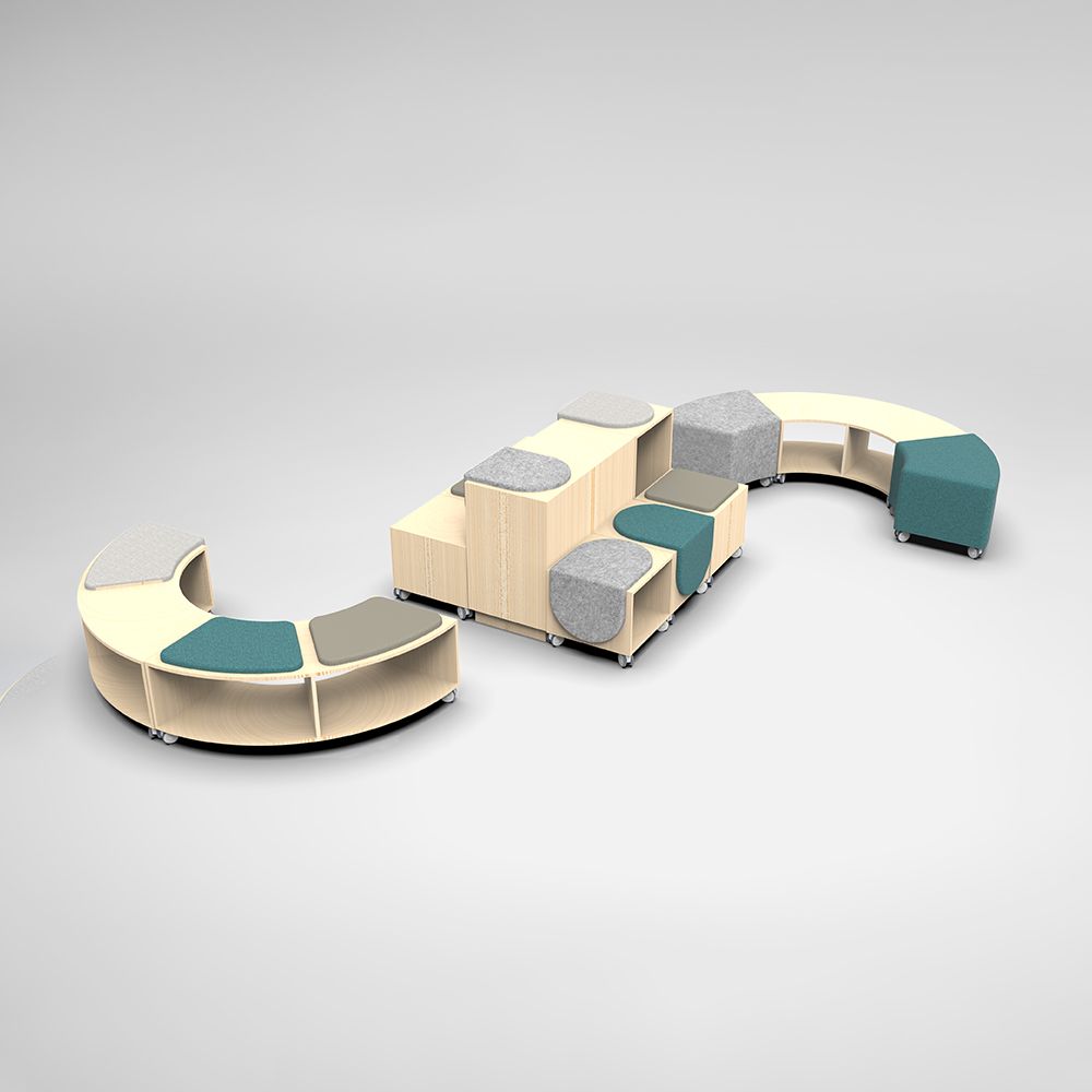 Product showcase: ob&b bold and playful furniture made in the UK