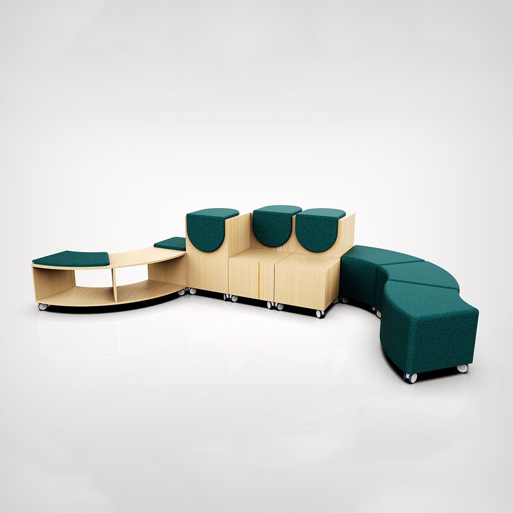 Product showcase: ob&b bold and playful furniture made in the UK