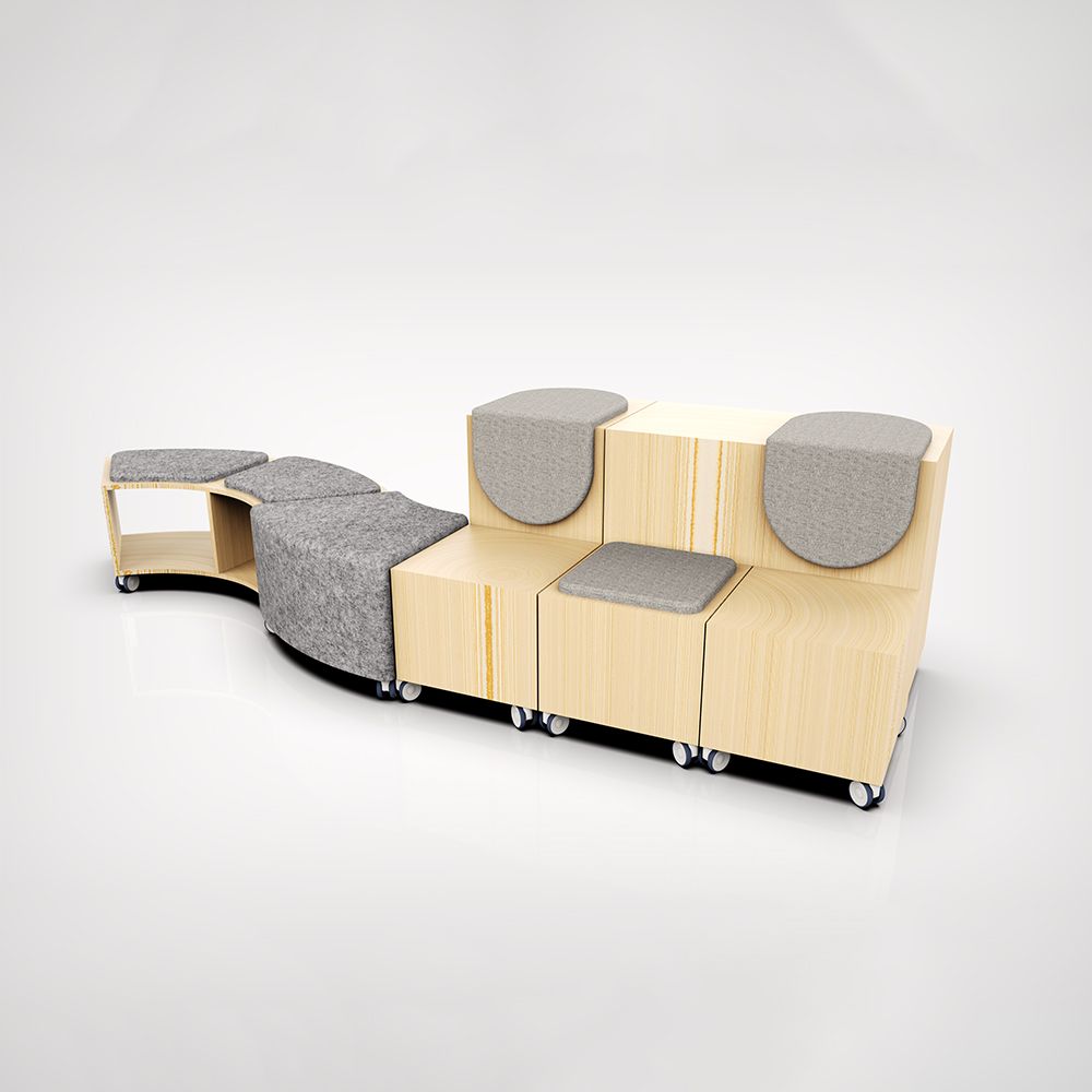 Product showcase: ob&b bold and playful furniture made in the UK