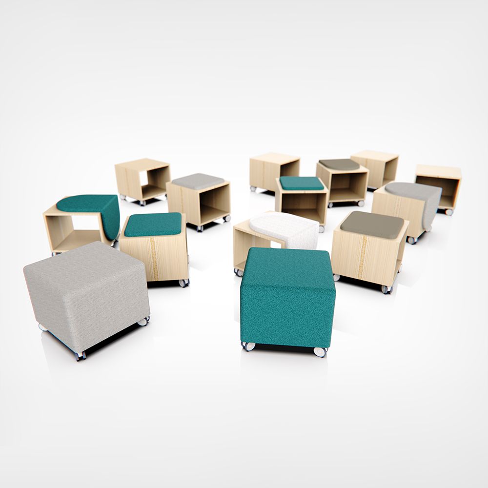 Product showcase: ob&b bold and playful furniture made in the UK