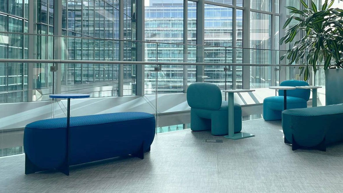 Product showcase: ob&b bold and playful furniture made in the UK