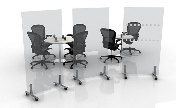 Making your workplace safe to return to after coronavirus.