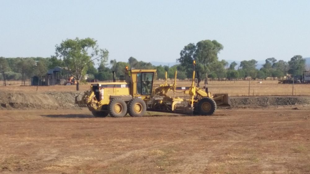 Brands Earthmoving | Earthmoving in Tamworth