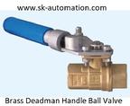 Deadman Handle Ball Valve | Plymouth, MN | 763-476-1013