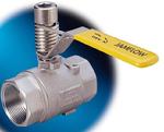 Deadman Handle Ball Valve | Plymouth, MN | 763-476-1013