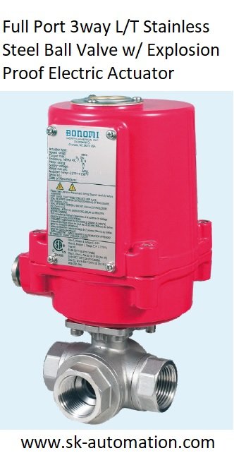 Explosion Proof Ball Valves | Plymouth, MN | 763-476-1013