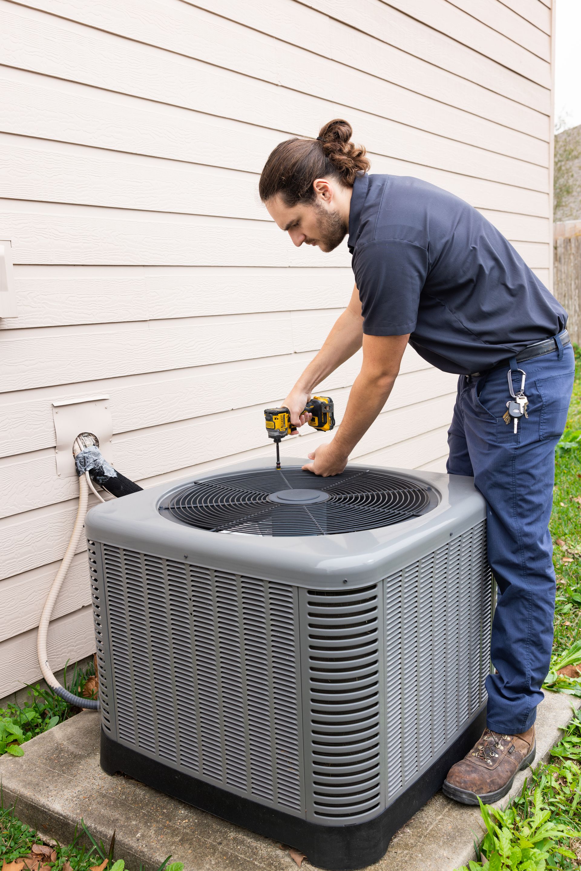 Air Conditioning Installation | Trusted HVAC Professionals | RangerACR