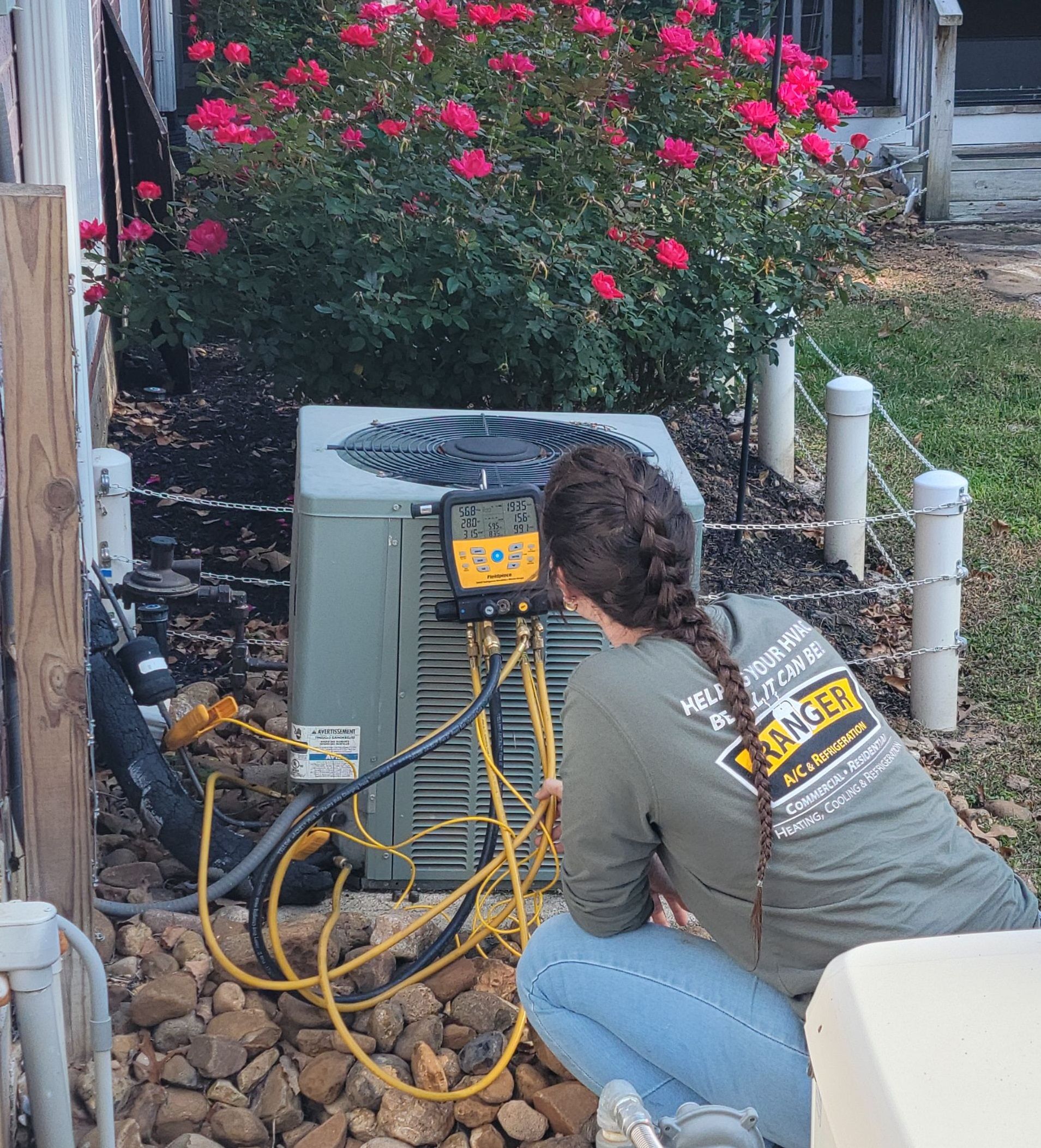 Air Conditioning Installation | Trusted HVAC Professionals | RangerACR