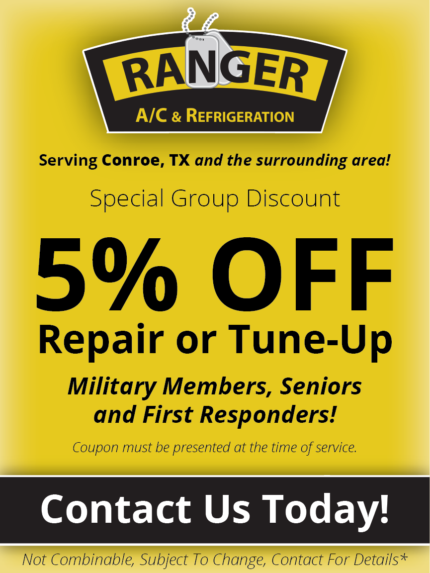 Promotions | Exclusive HVAC Deals & Special Offers in Conroe, TX ...