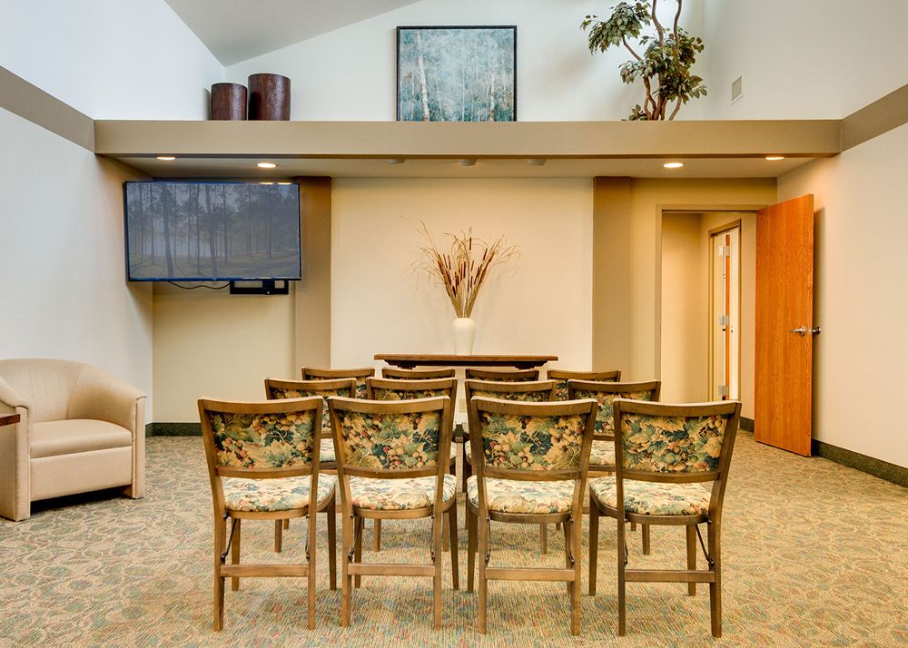 Facility And Directions | Choice Cremation