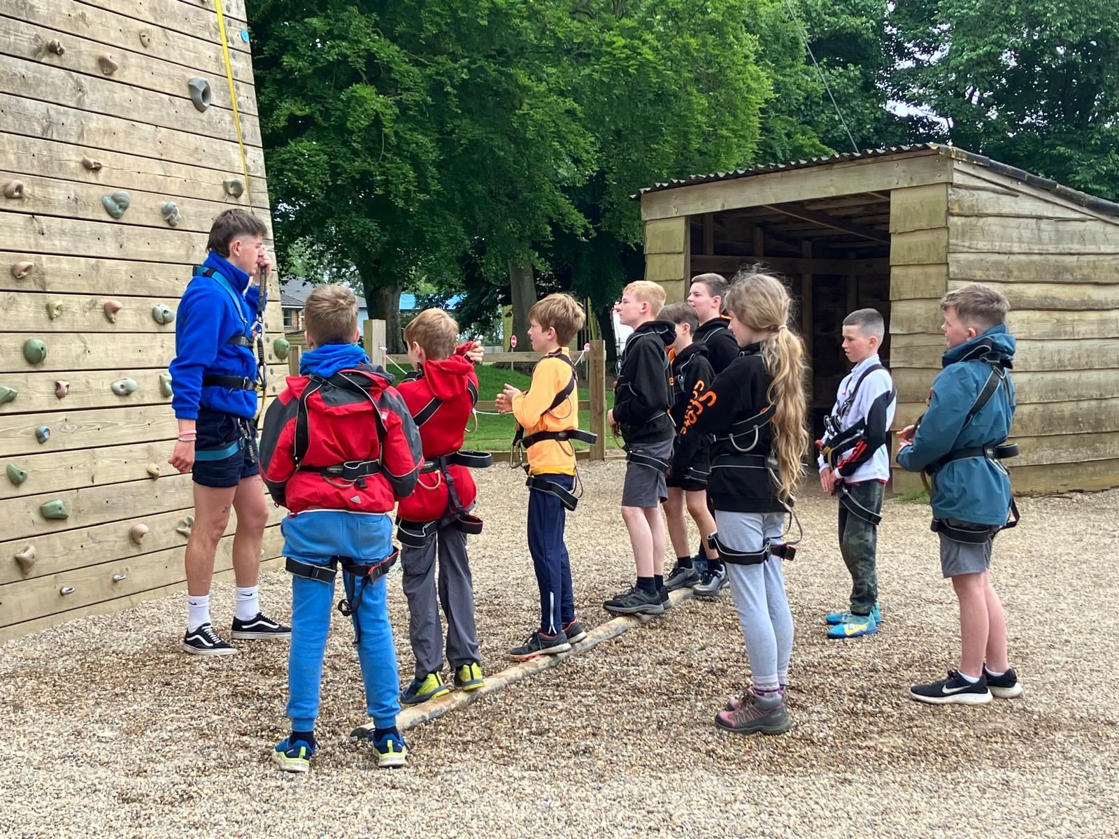 PGL Activities Day
