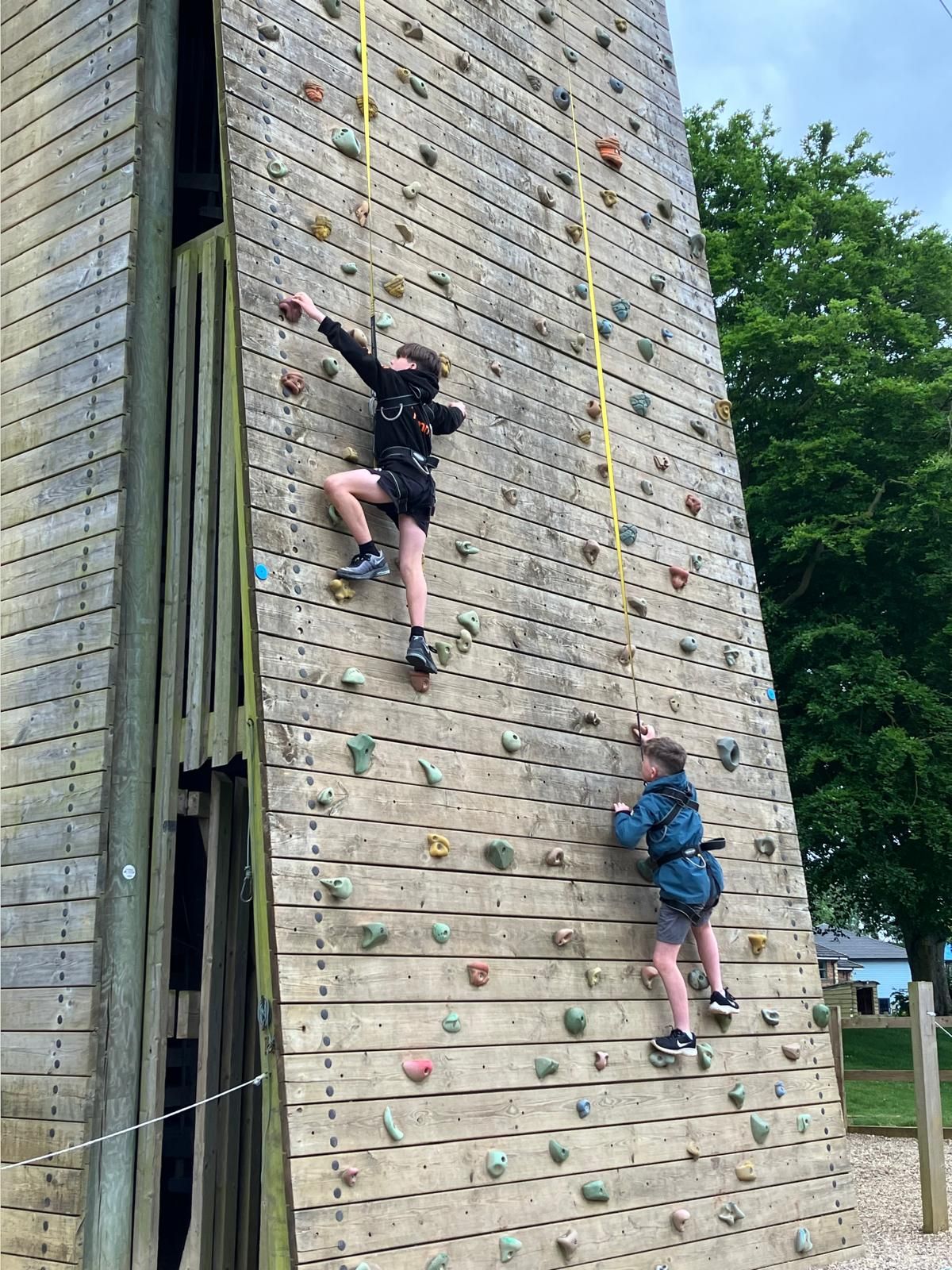 PGL Activities Day