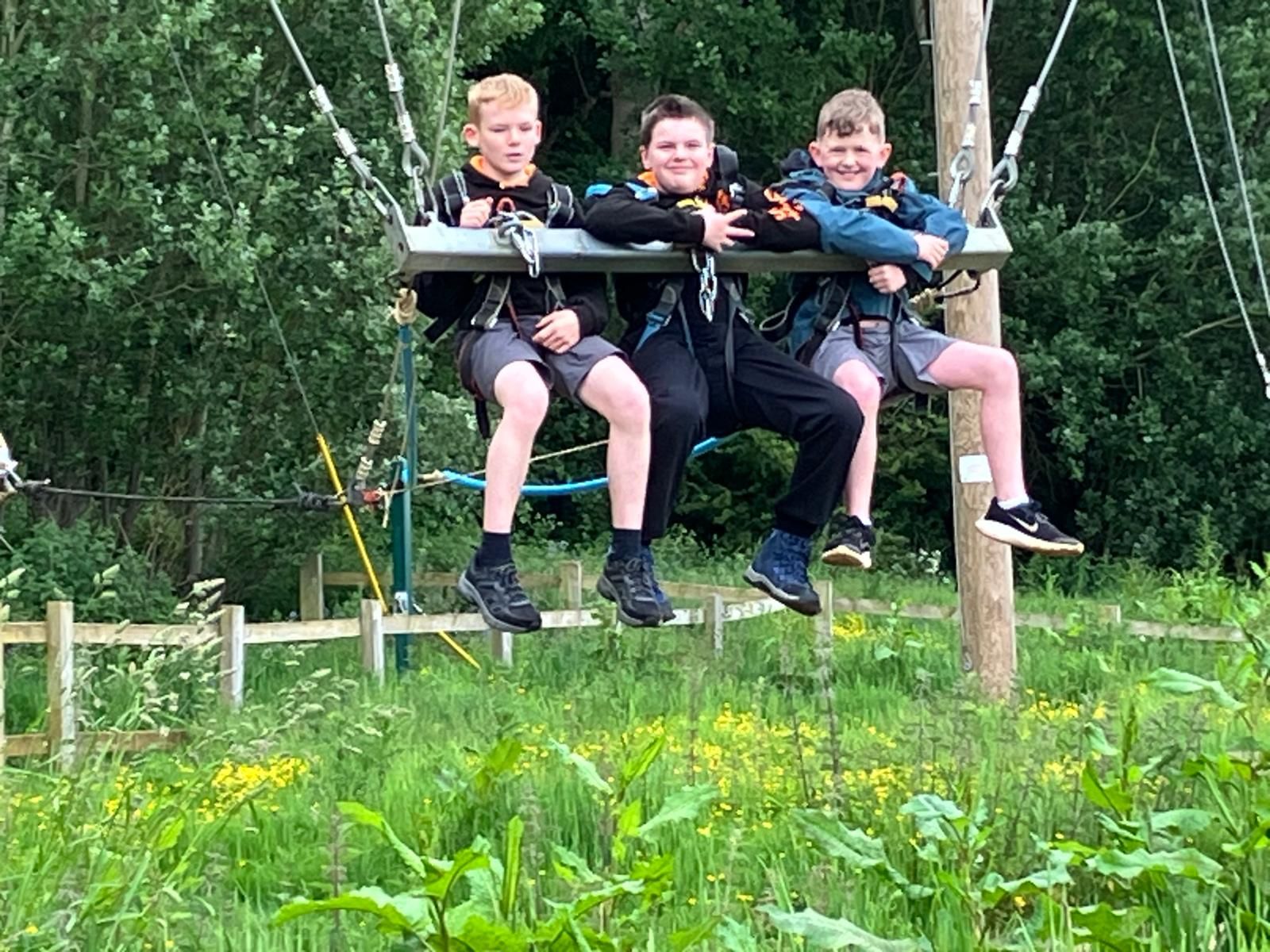 PGL Activities Day
