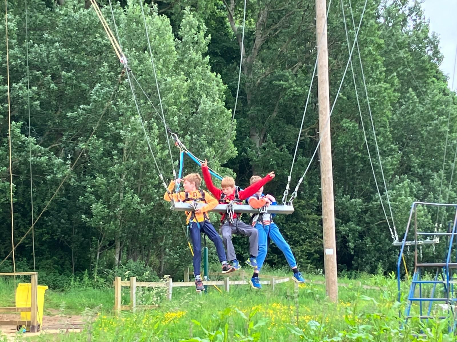 PGL Activities Day