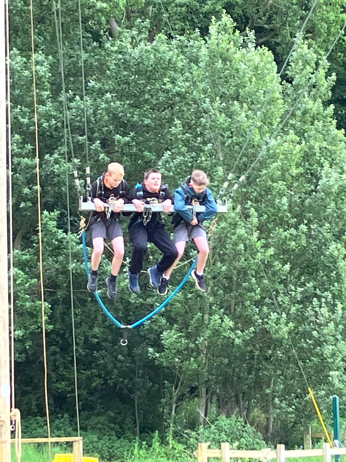 PGL Activities Day