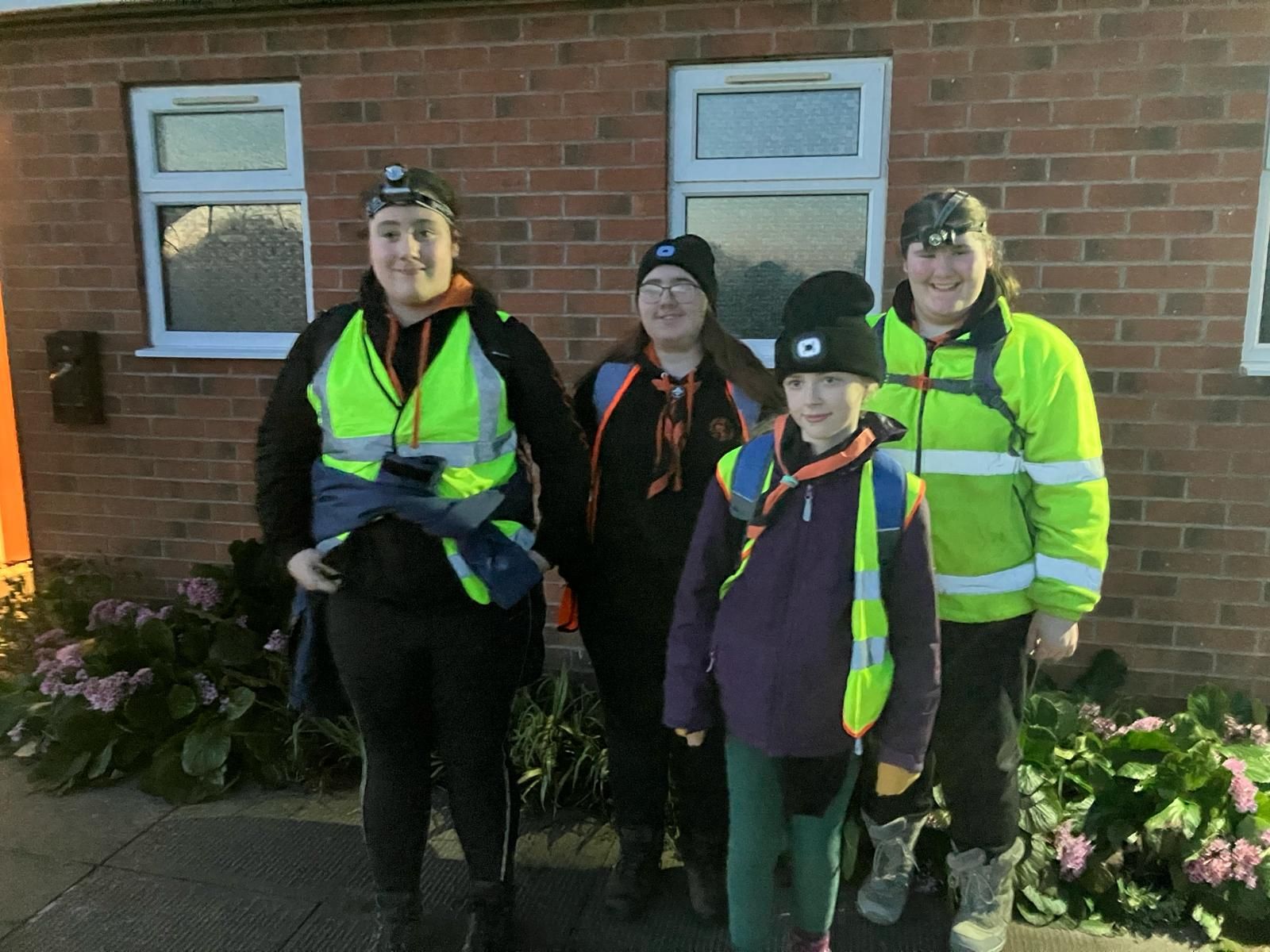 Grantham District Night Hike