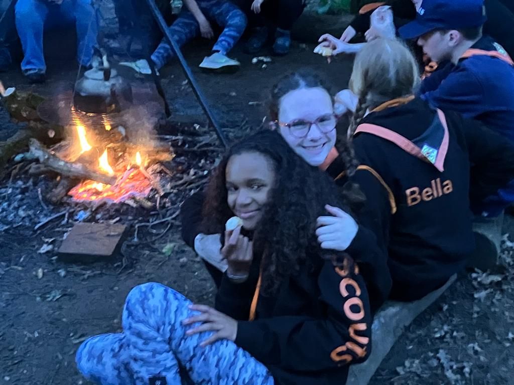Scouts’ Survival Camp
