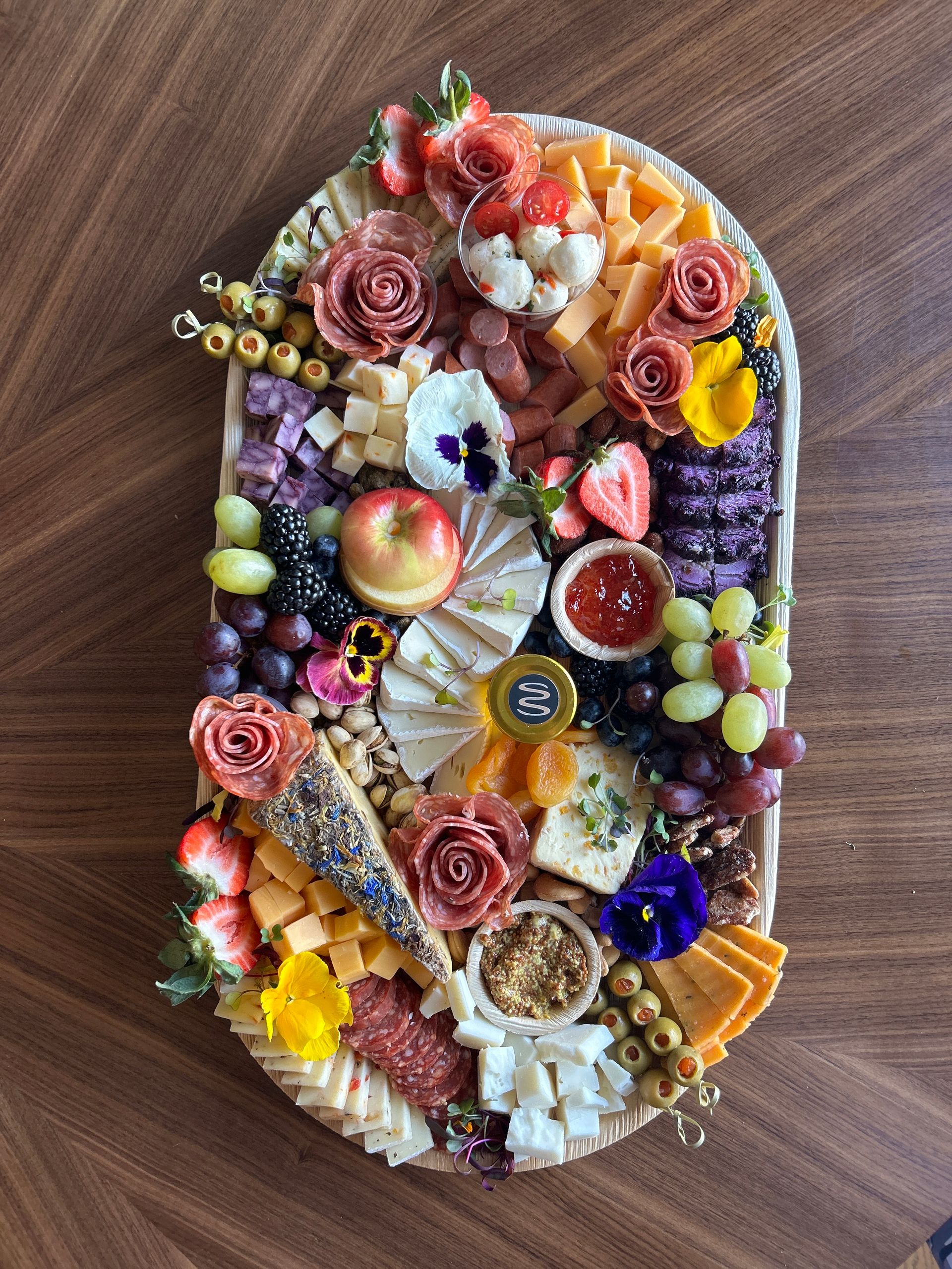 Grazing Tables | Charcuterie Orlando | Orlando, FL