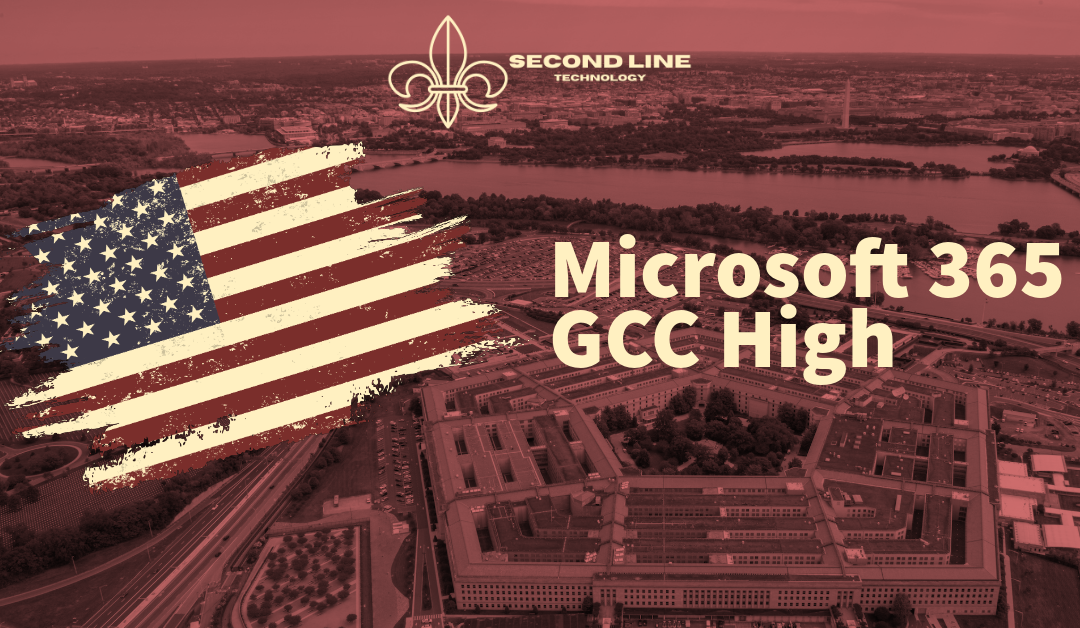 What Is Office 365 GCC High and Why Might Your Business Need It?