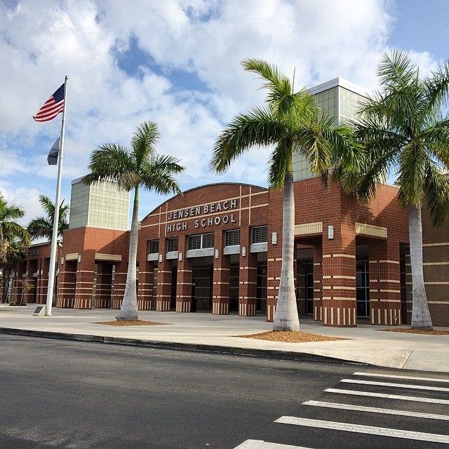 Jensen Beach High School