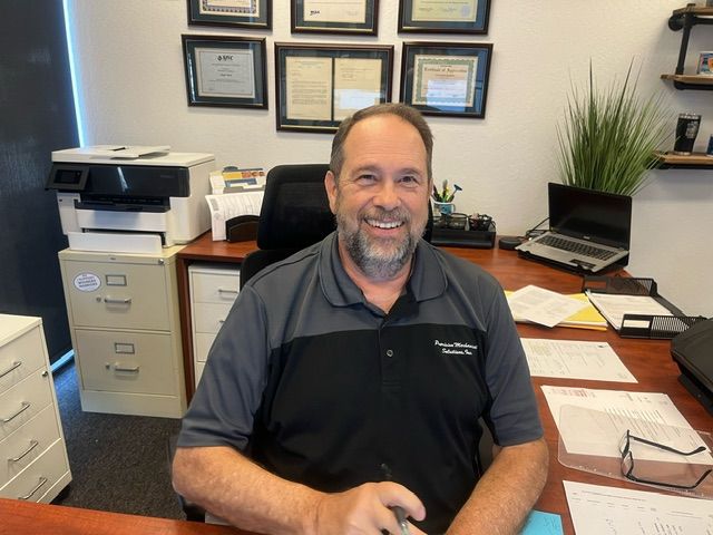 Board of Directors | Fresno, CA | Precision Mechanical Solutions Inc.