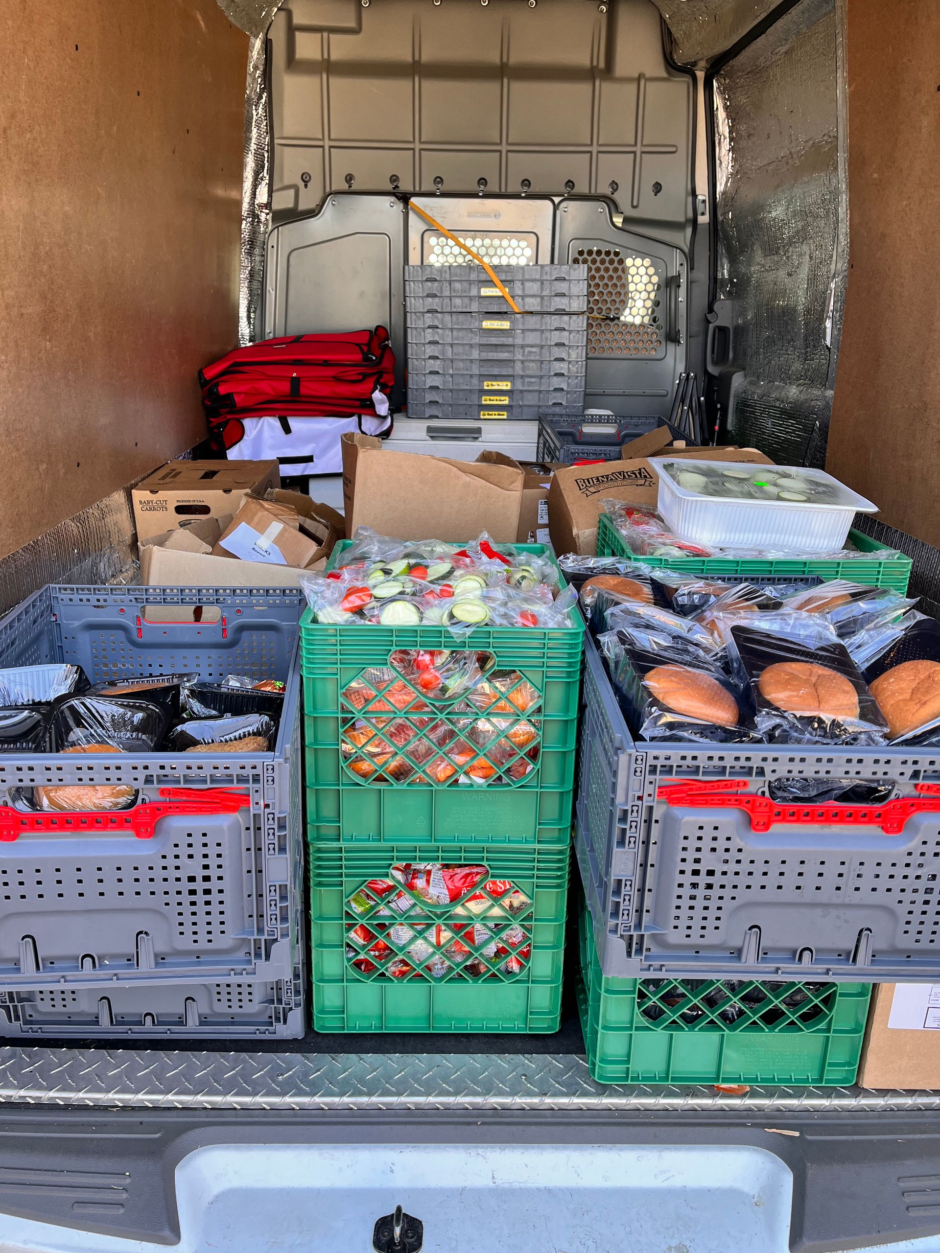 Serving, Supporting, and Transforming Lives