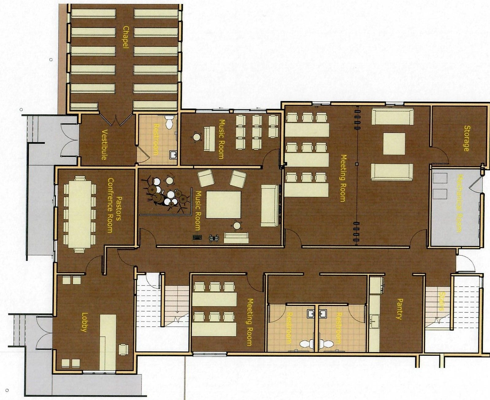 Called and Sent Capital Campaign