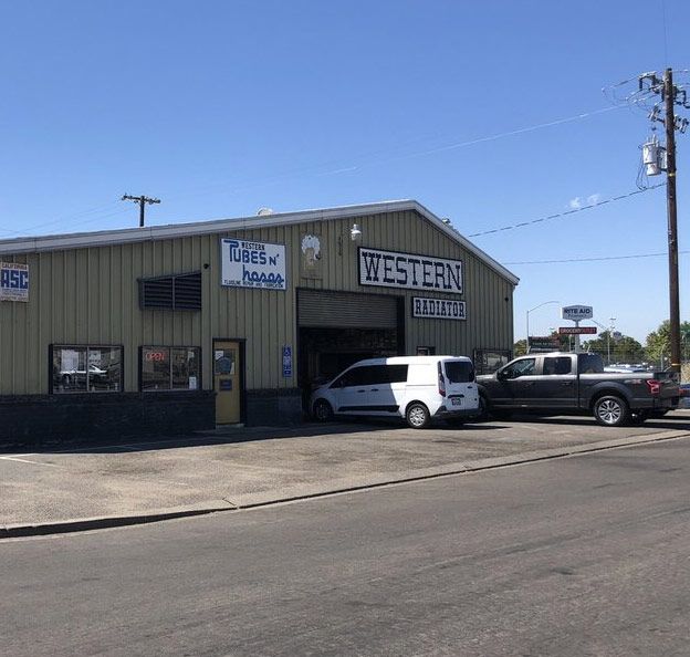 Stockton Radiator Repair | Radiators | Western Radiator