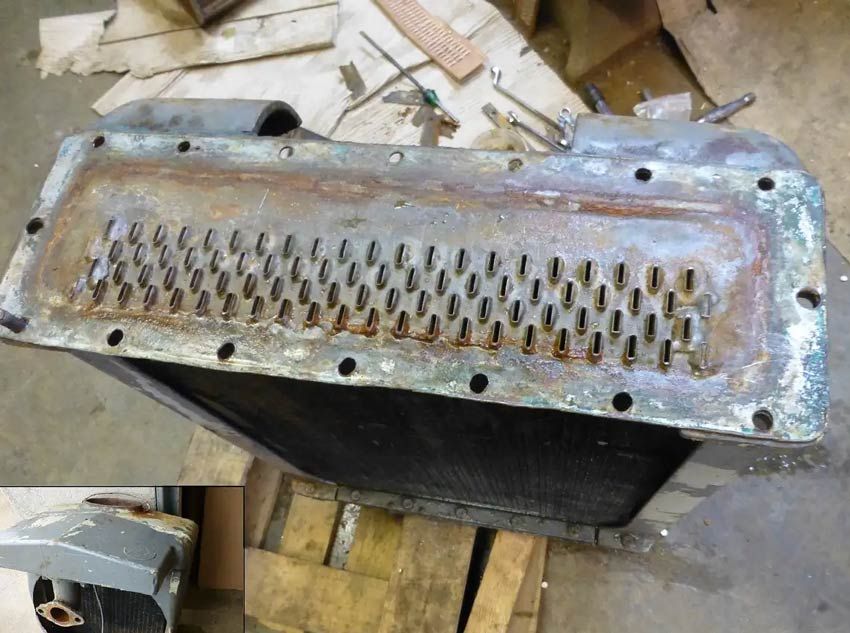 Stockton Radiator Repair | Radiators | Western Radiator