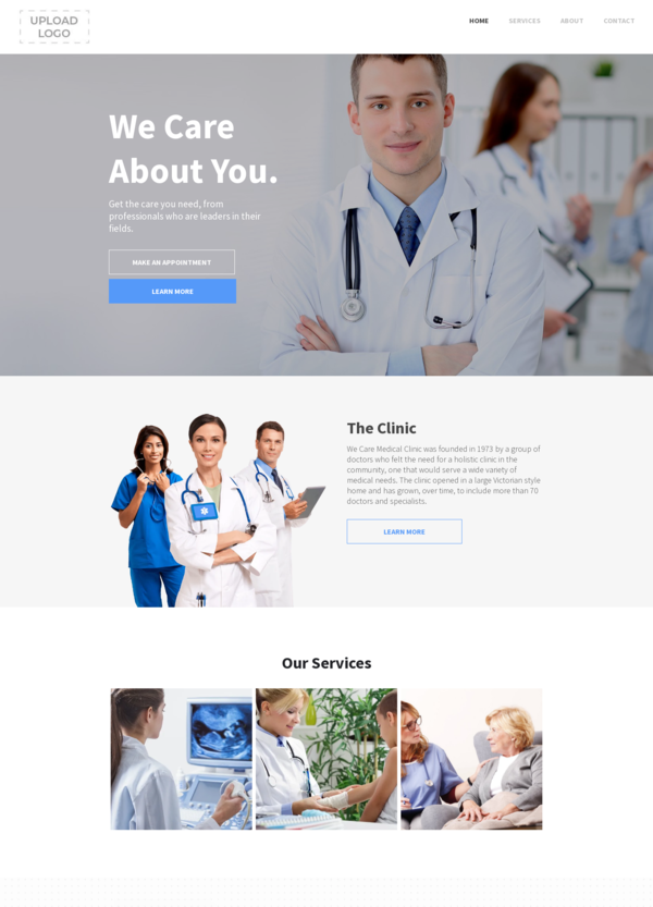 Professional Website Templates by Free Website Creator | Page 3