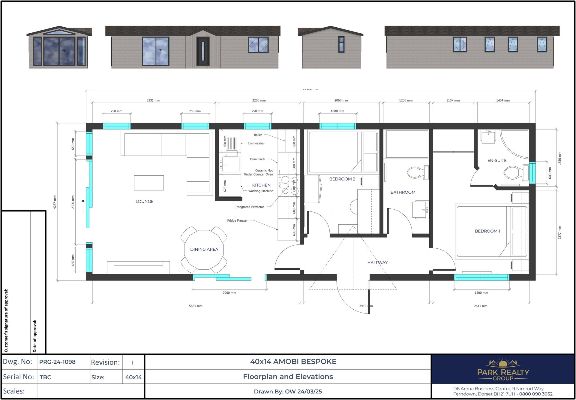 Home | Cotswold Grange Country Park | Gloucestershire