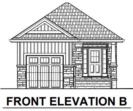 The Aleasha II Model | Home in Napanee