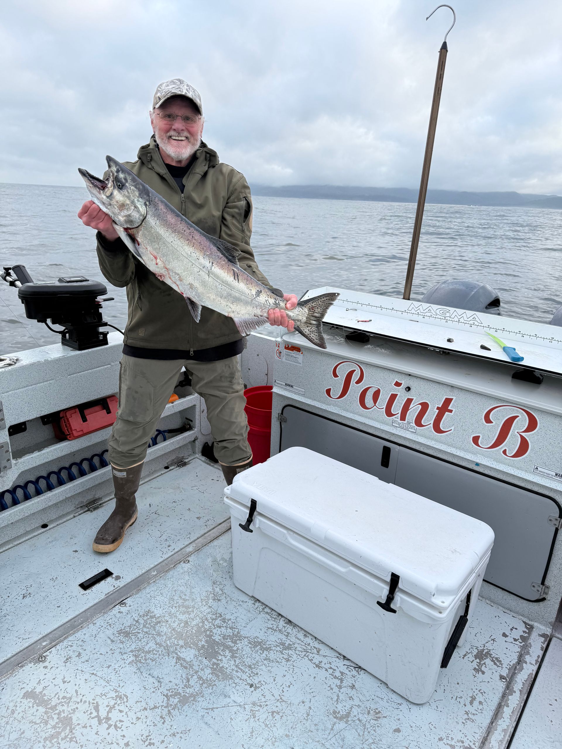 Fishing Boat Charter | Neah Bay Washington