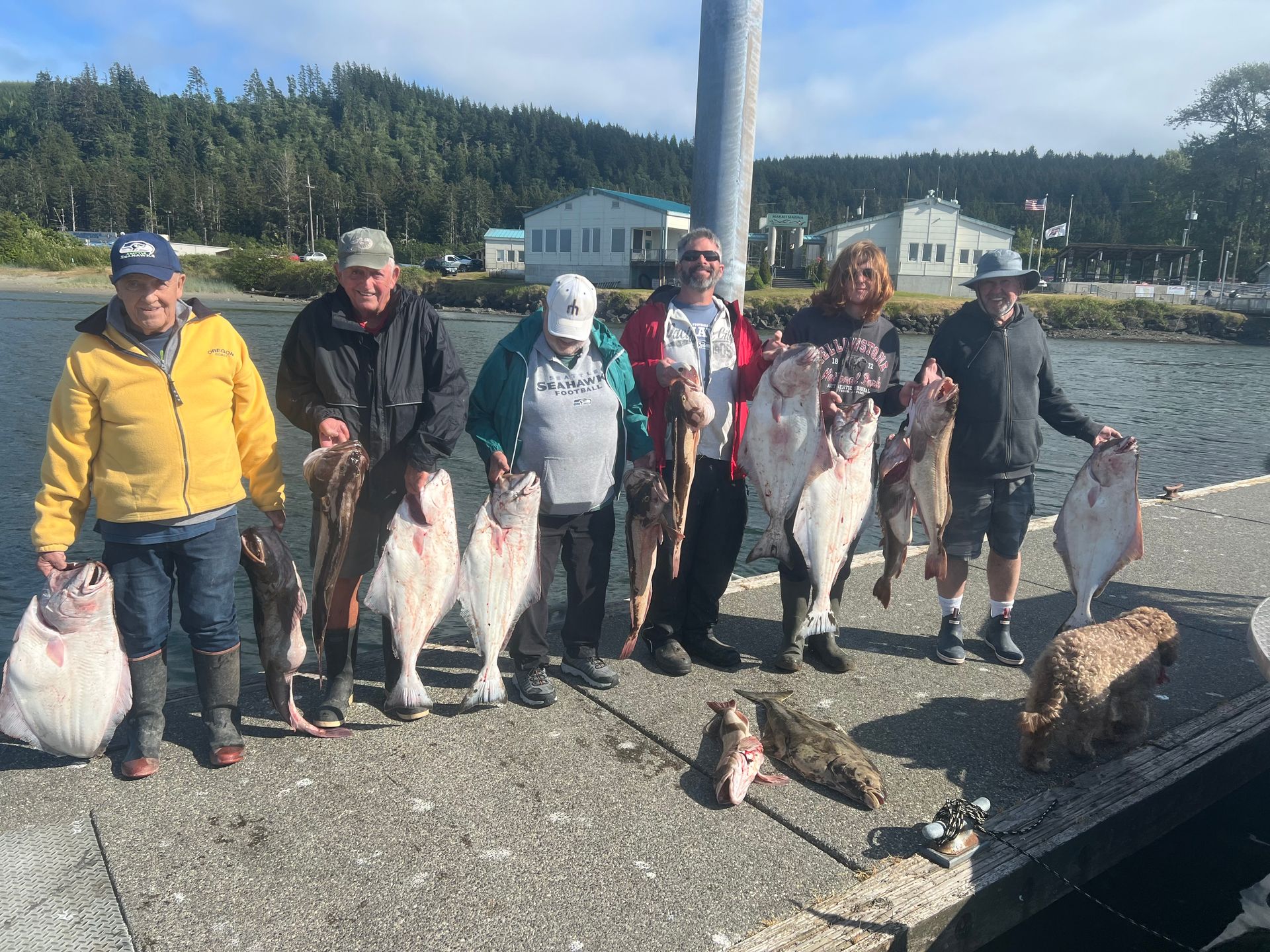 John Thomas Adventures | Fishing Boat Charter | Port Angeles | Sekiu, WA