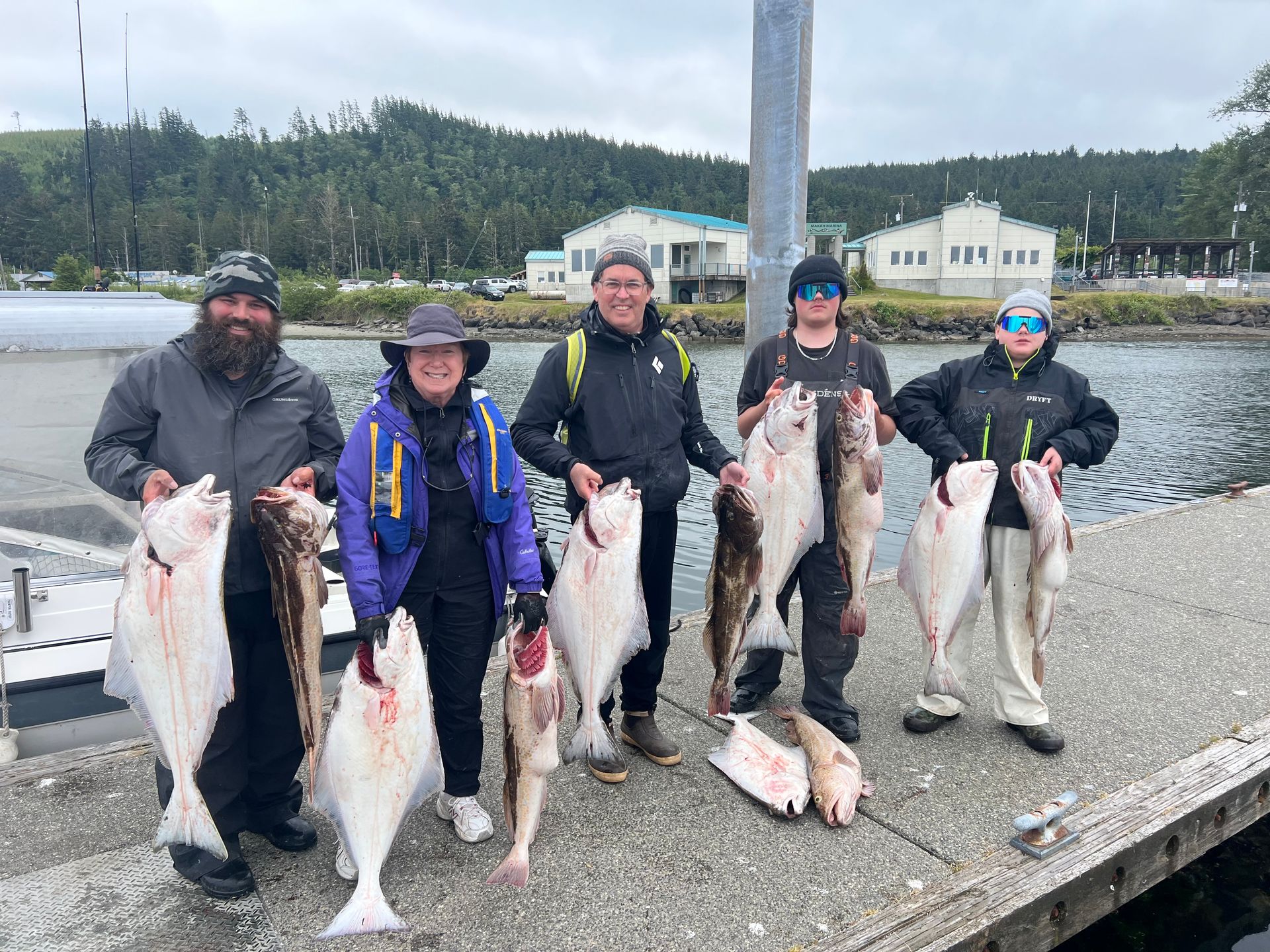 John Thomas Adventures | Fishing Boat Charter | Port Angeles | Sekiu, WA